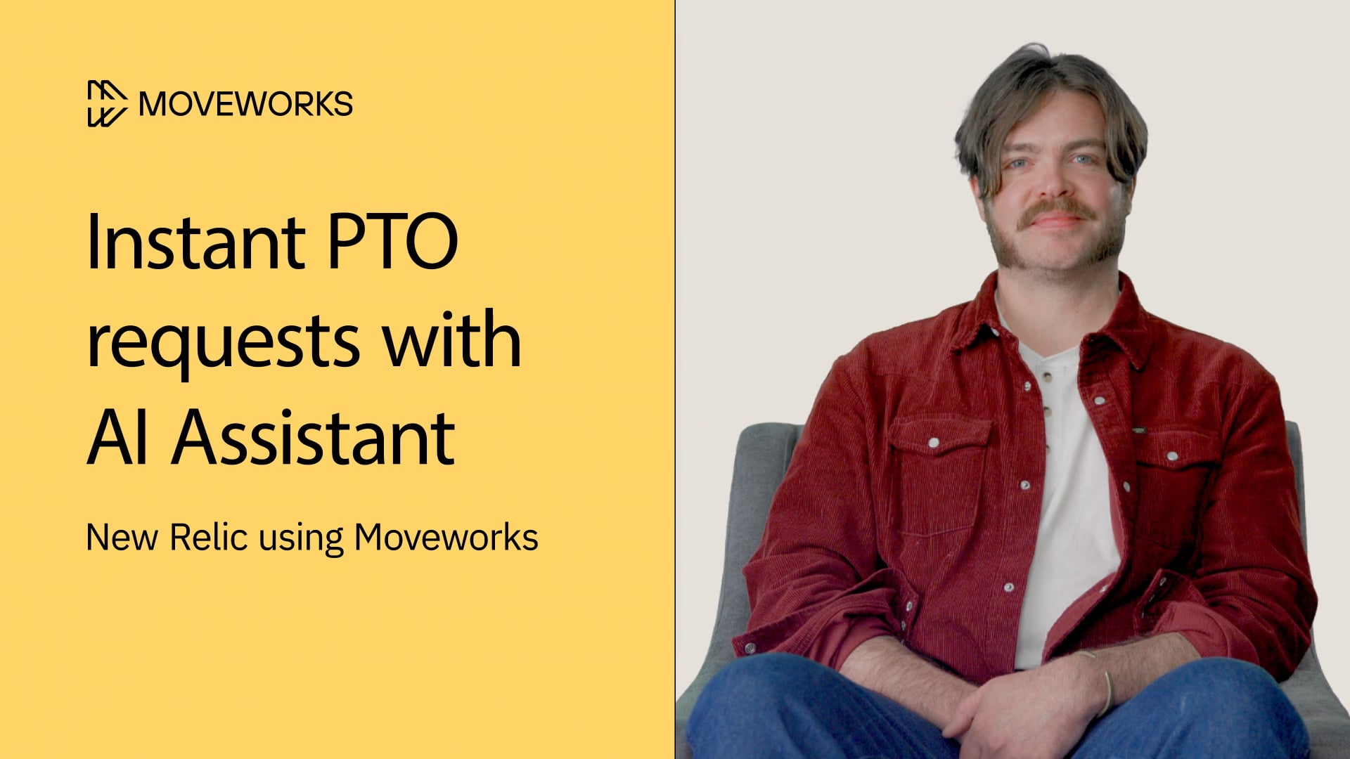 New Relic uses Moveworks to process PTO entirely via Slack